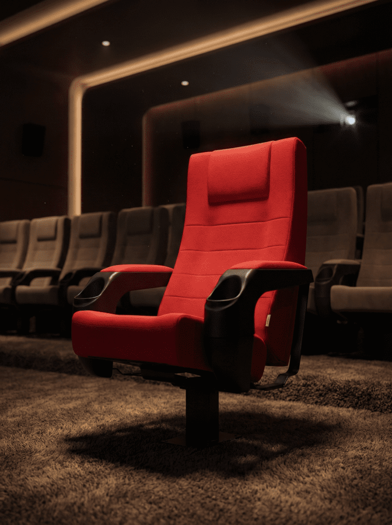 Amfiteatru & Cinema - Antares Romania